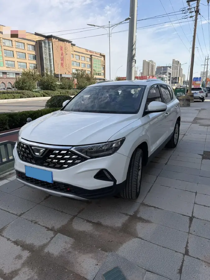 Used 2022 Jetta VS5 for Export from China ACU9552059 | AutoCango