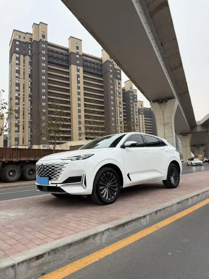 Used 2021 ChangAn UNI-K for Export from China ACU9554297 | AutoCango