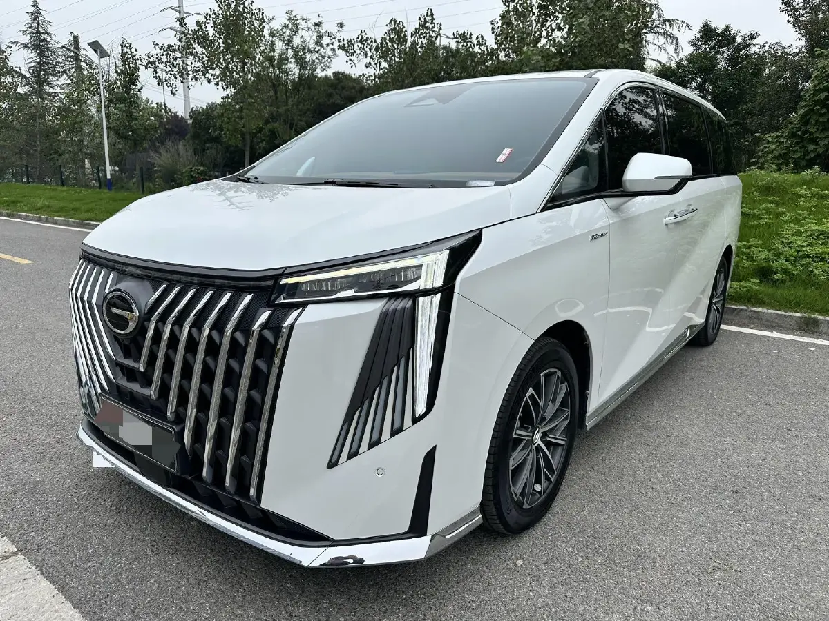 Used 2023 GAC Trumpchi M8 for Export from China ACU9554146 | AutoCango