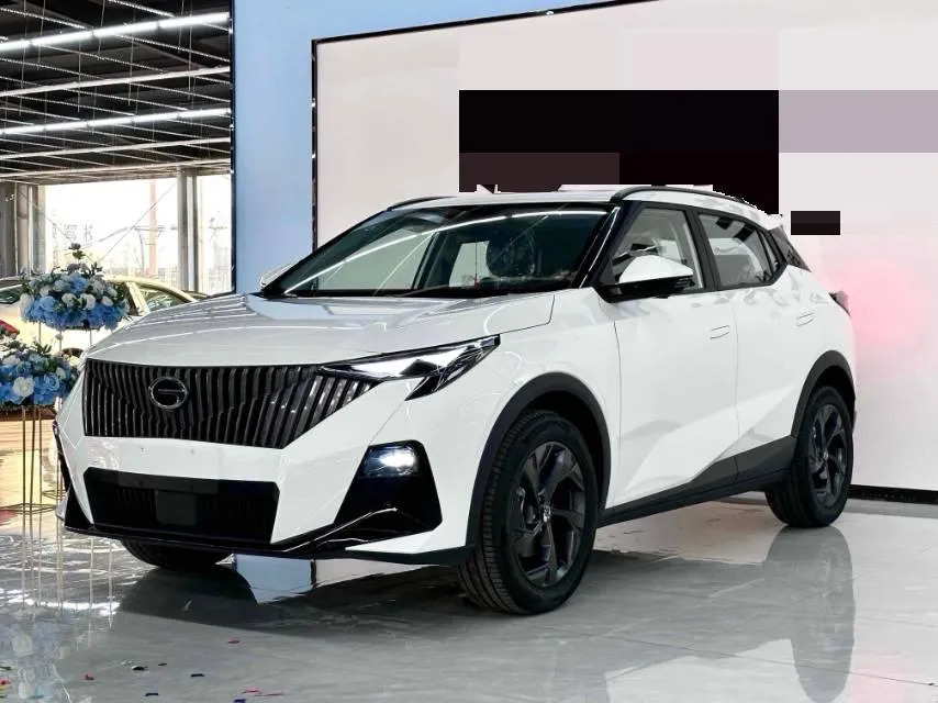 GAC Trumpchi GS3 2023 1.5T 177HP L4 Coche Usado del Año para Exportación desde China ACU9554177 ...