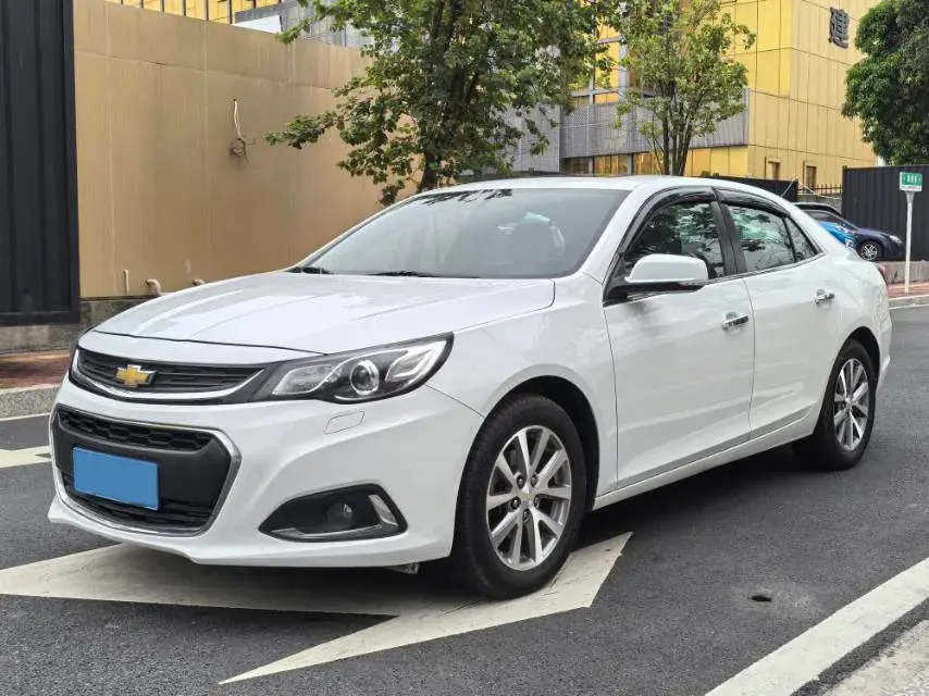 Used 2018 Chevrolet Malibu for Export from China ACU9552338 | AutoCango