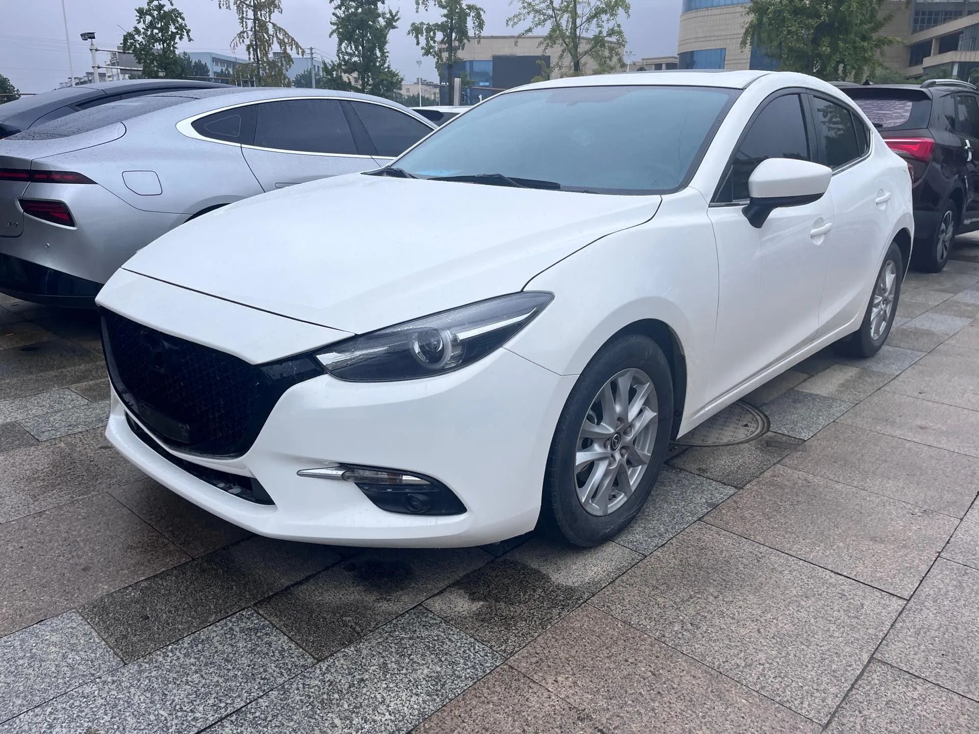 Used 2019 Mazda 3 Axela for Export from China ACU9551537 | AutoCango