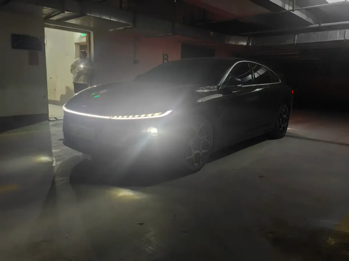 ChangAn QiYuan A07 2024 voiture d'occasion de 2024 à exporter de Chine pour le ACU9553313 ...