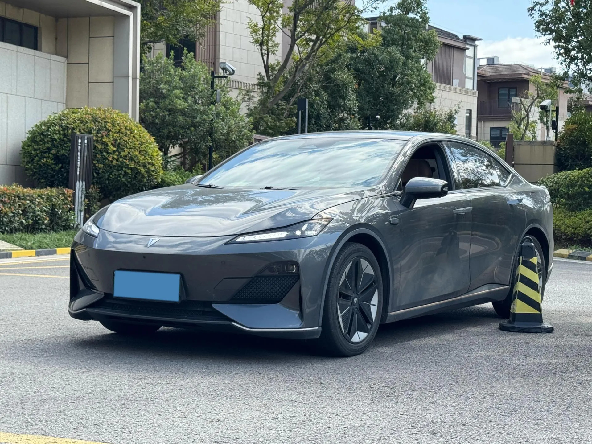 Used 2022 Deepal SL03 for Export from China ACU9553298 | AutoCango