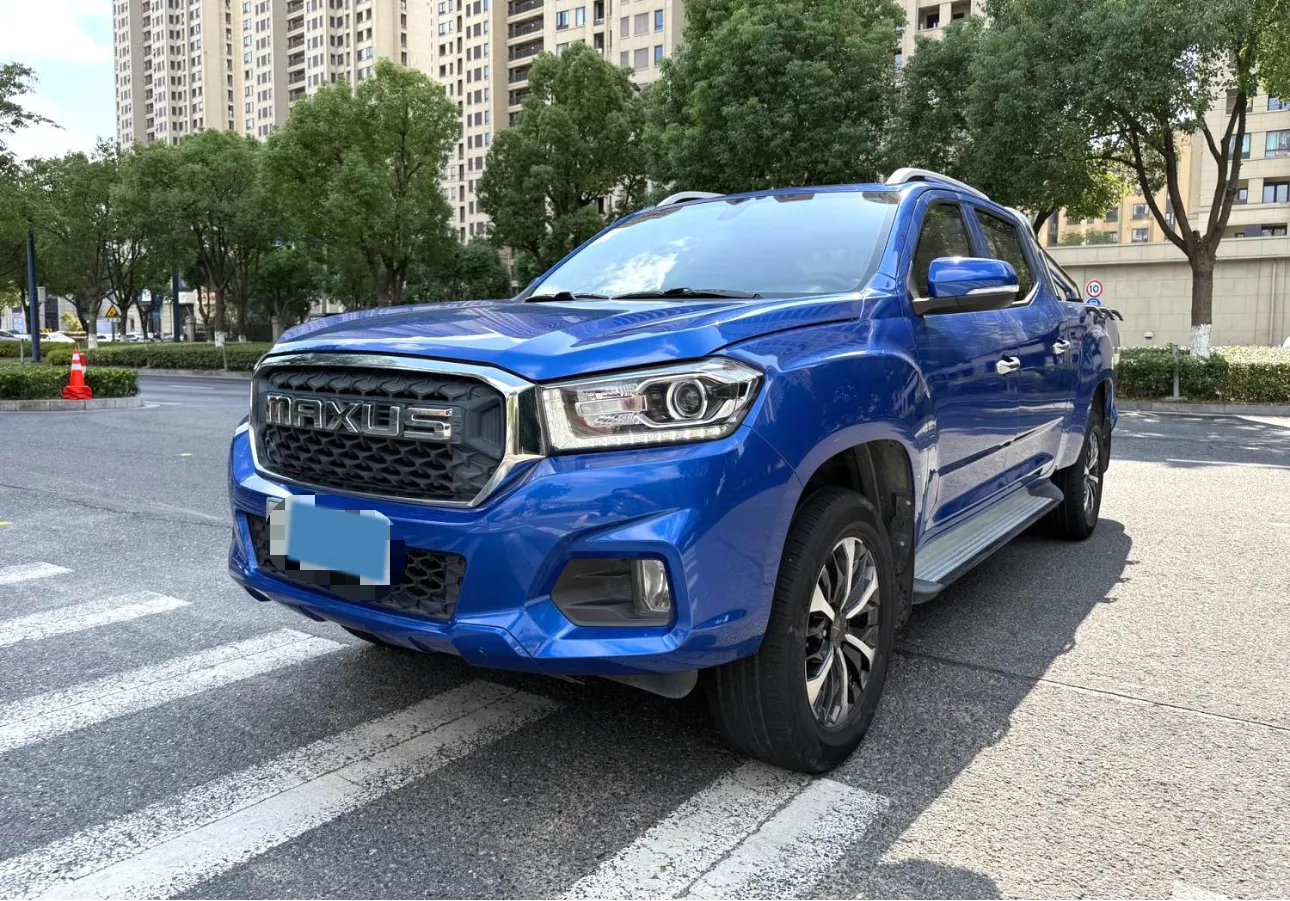 MAXUS T70 2021 2.0T 163HP L4 voiture d'occasion de 2021 à exporter de Chine pour le ACU9551916 ...