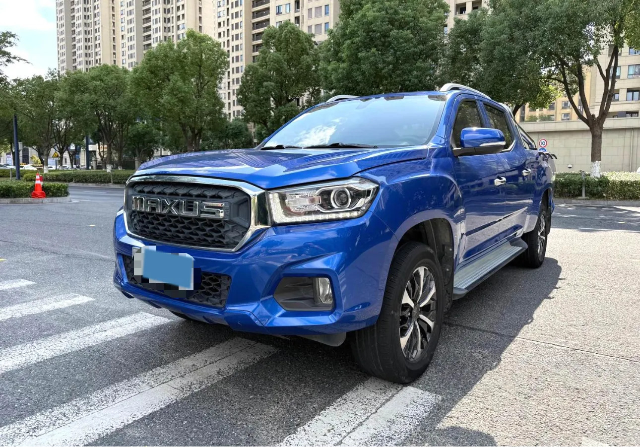 Used 2021 MAXUS T70 for Export from China ACU9551916 | AutoCango