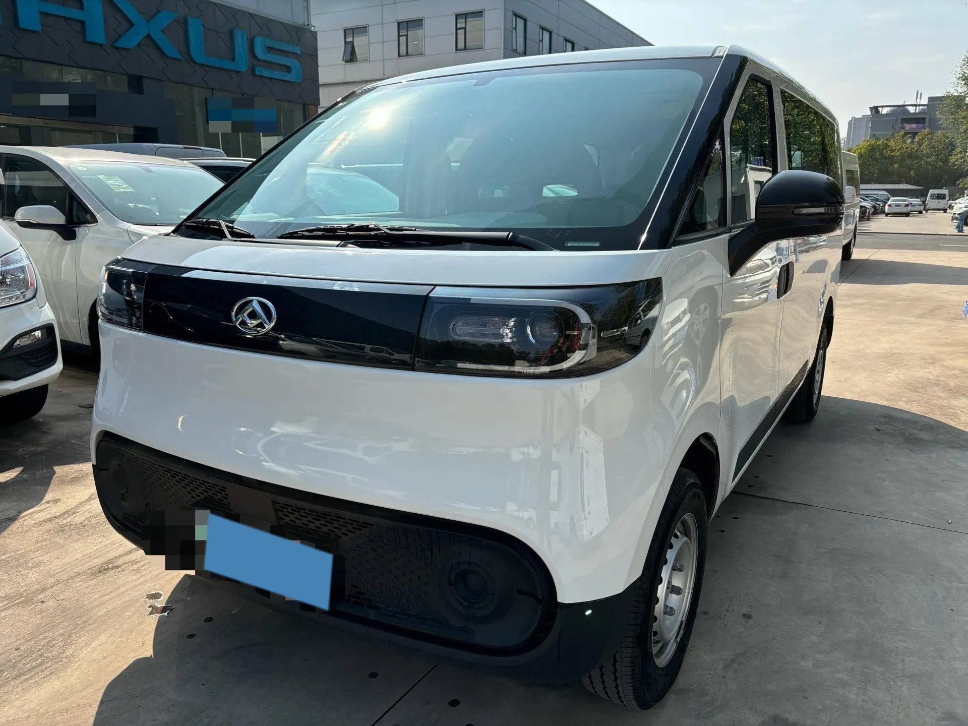 Used 2025 MAXUS DaNa V1 for Export from China ACU9551919 | AutoCango