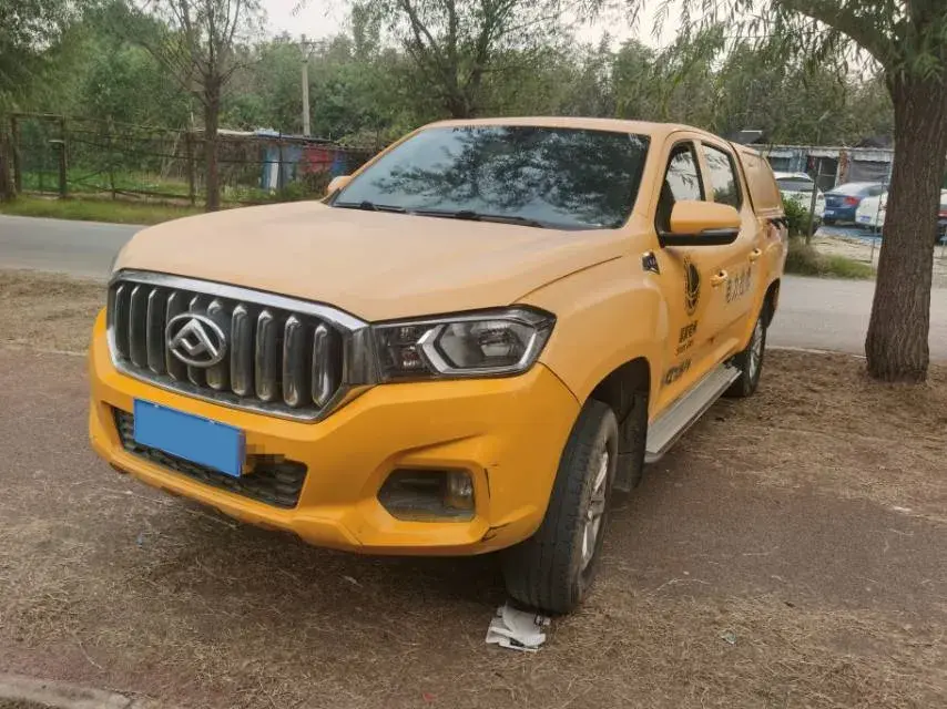 2019 MAXUS T60 中国二手车出口 ACU9551918 | AutoCango