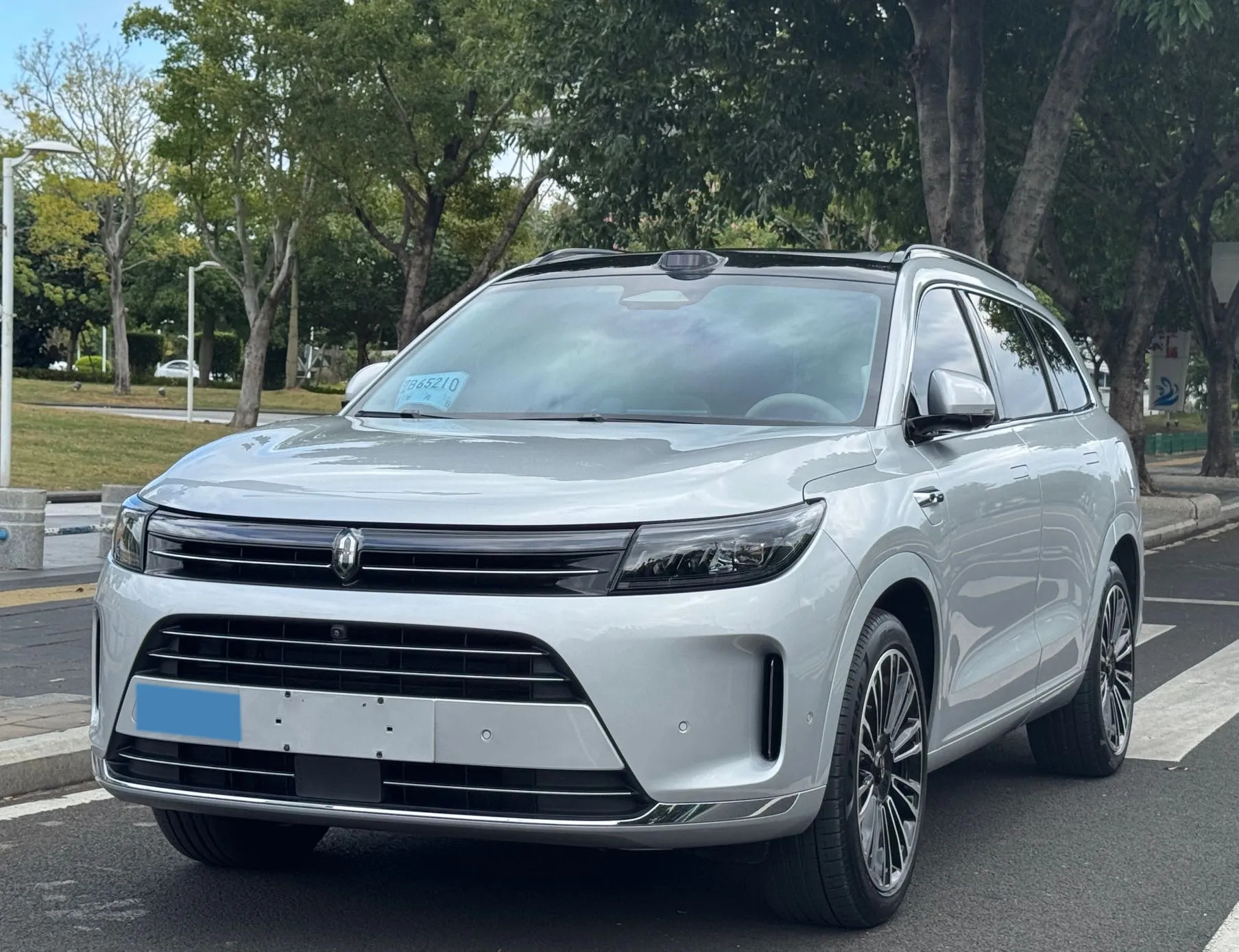 2024 AITO AITO M7 中国二手车出口 ACU9551052 | AutoCango