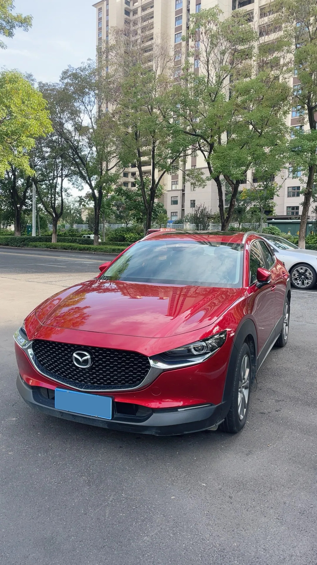 Used 2020 Mazda CX-30 for Export from China ACU9551505 | AutoCango