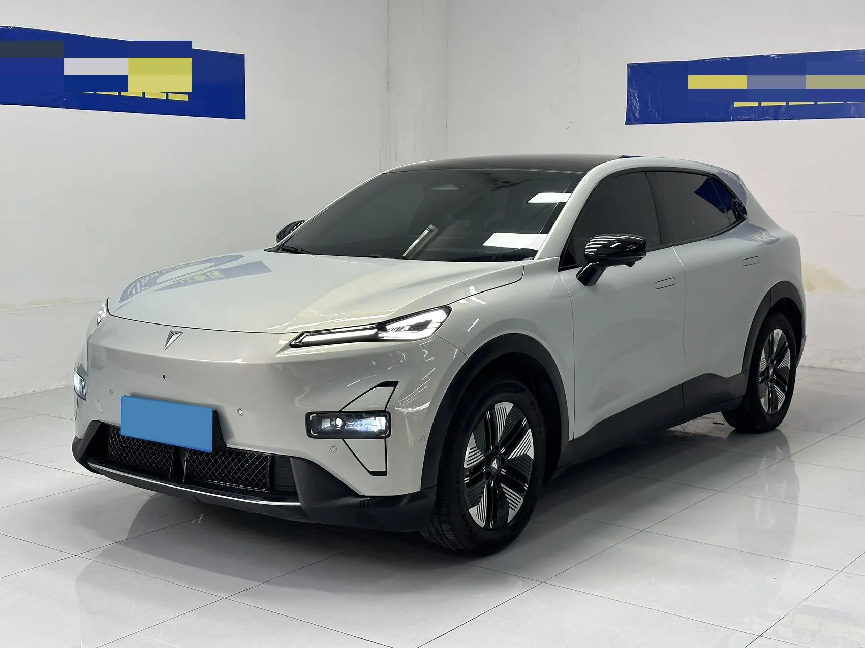 Deepal SL03 2025 BEV voiture d'occasion de 2025 à exporter de Chine pour le ACU9553301 | AutoCango