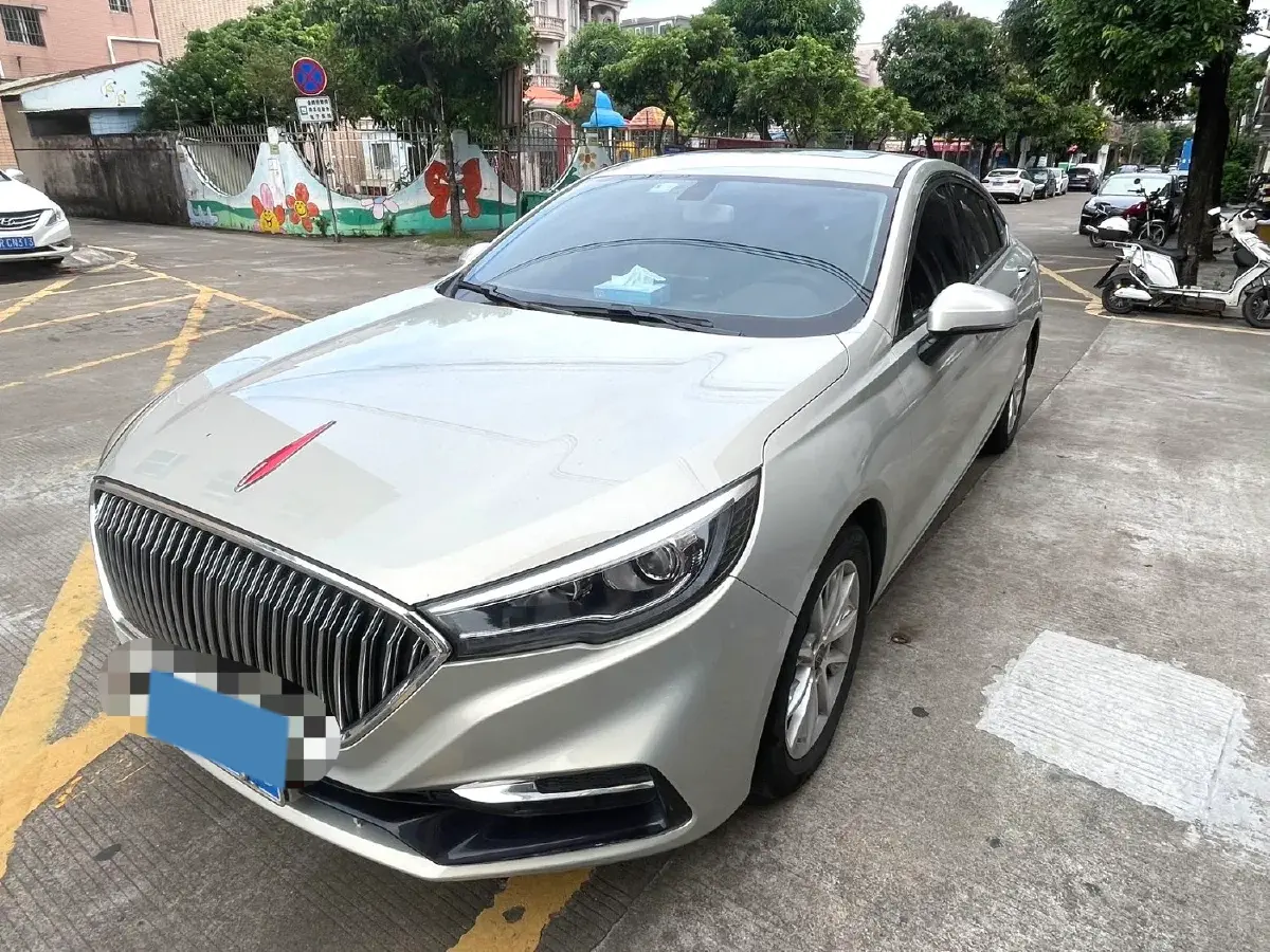 Used 2019 HongQi H5 for Export from China ACU9554344 | AutoCango