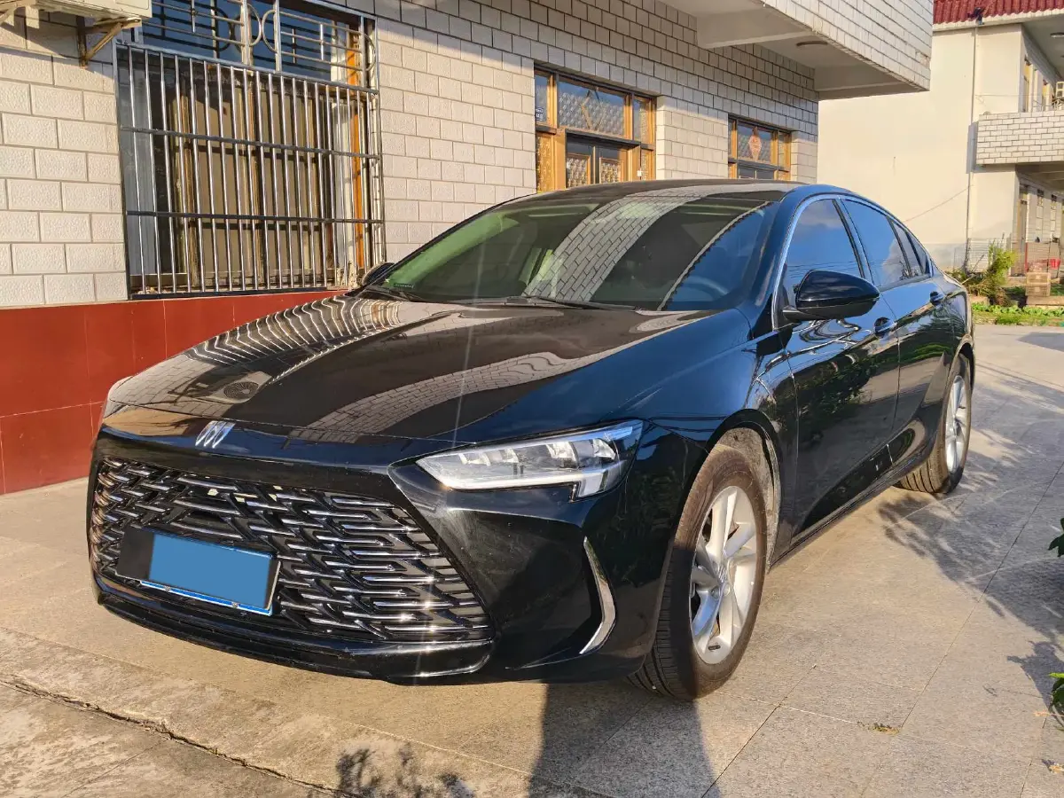 Used 2024 Buick Regal for Export from China ACU9552199 | AutoCango