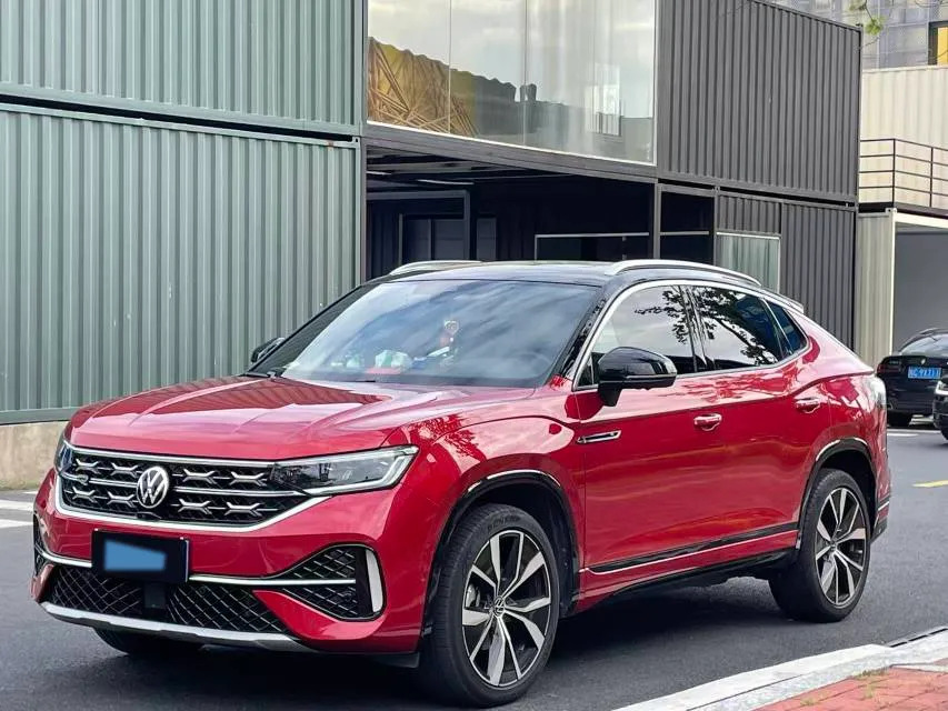 2023 Volkswagen Tayron X