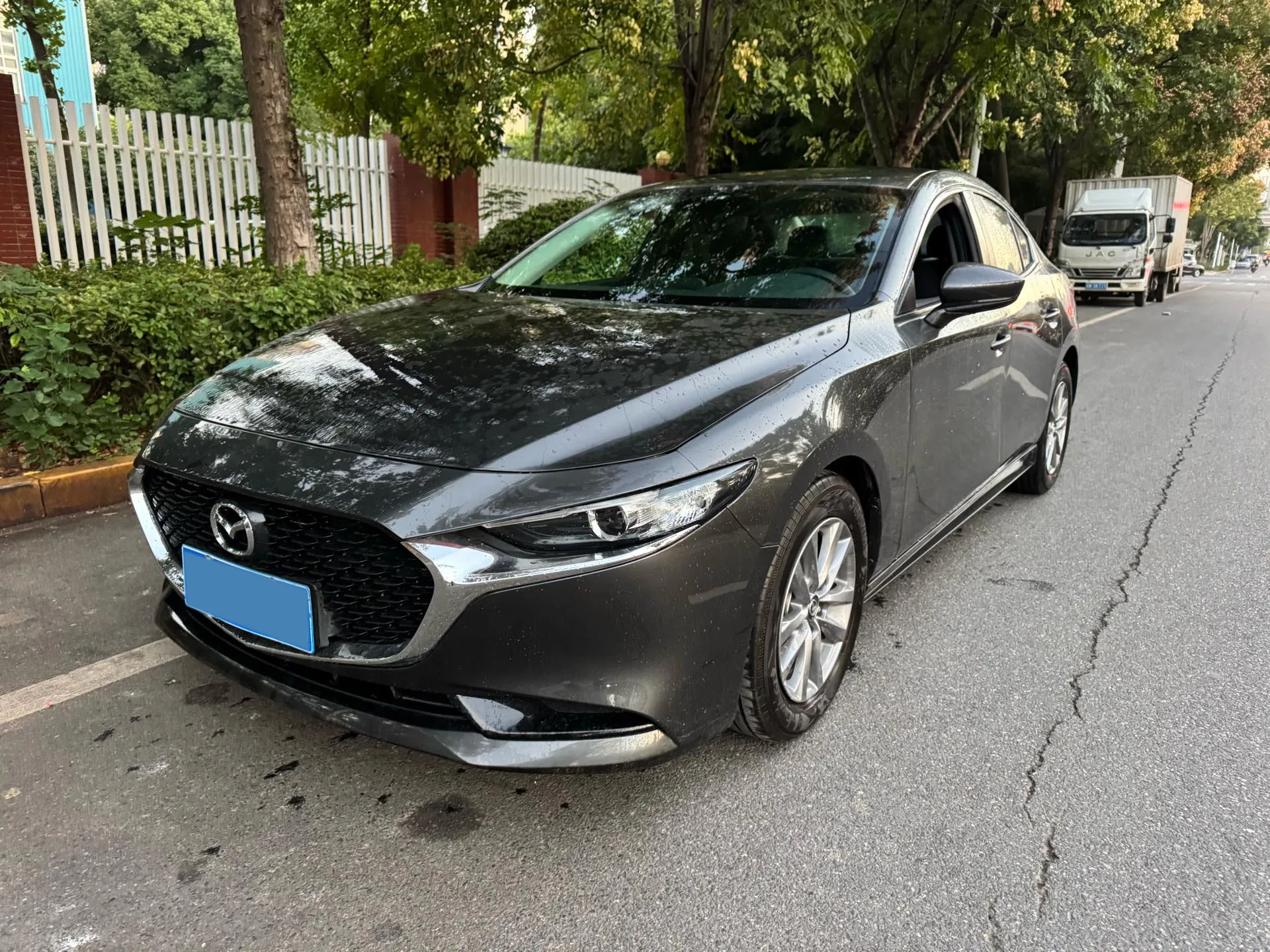 Used 2021 Mazda 3 Axela for Export from China ACU9551467 | AutoCango