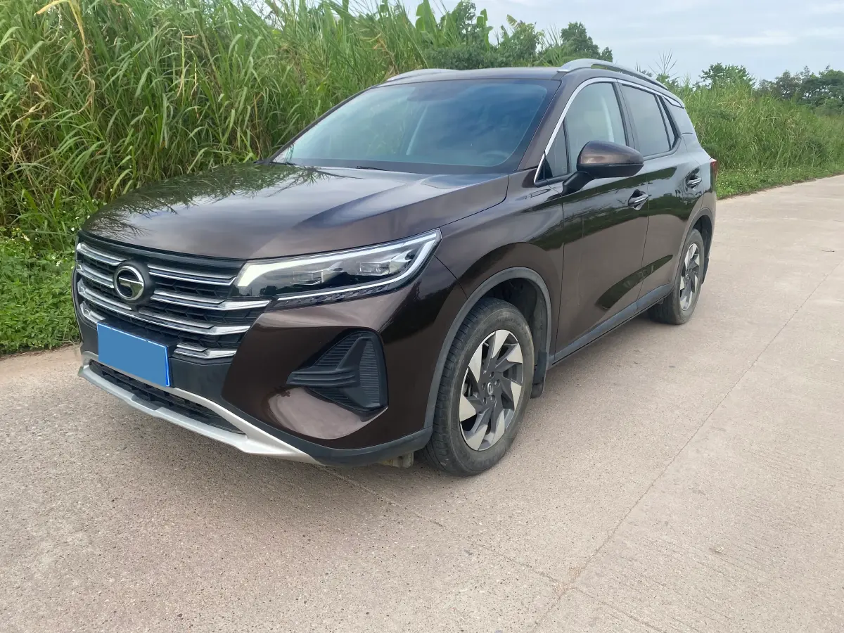 Used 2020 GAC Trumpchi GS4 for Export from China ACU9554176 | AutoCango