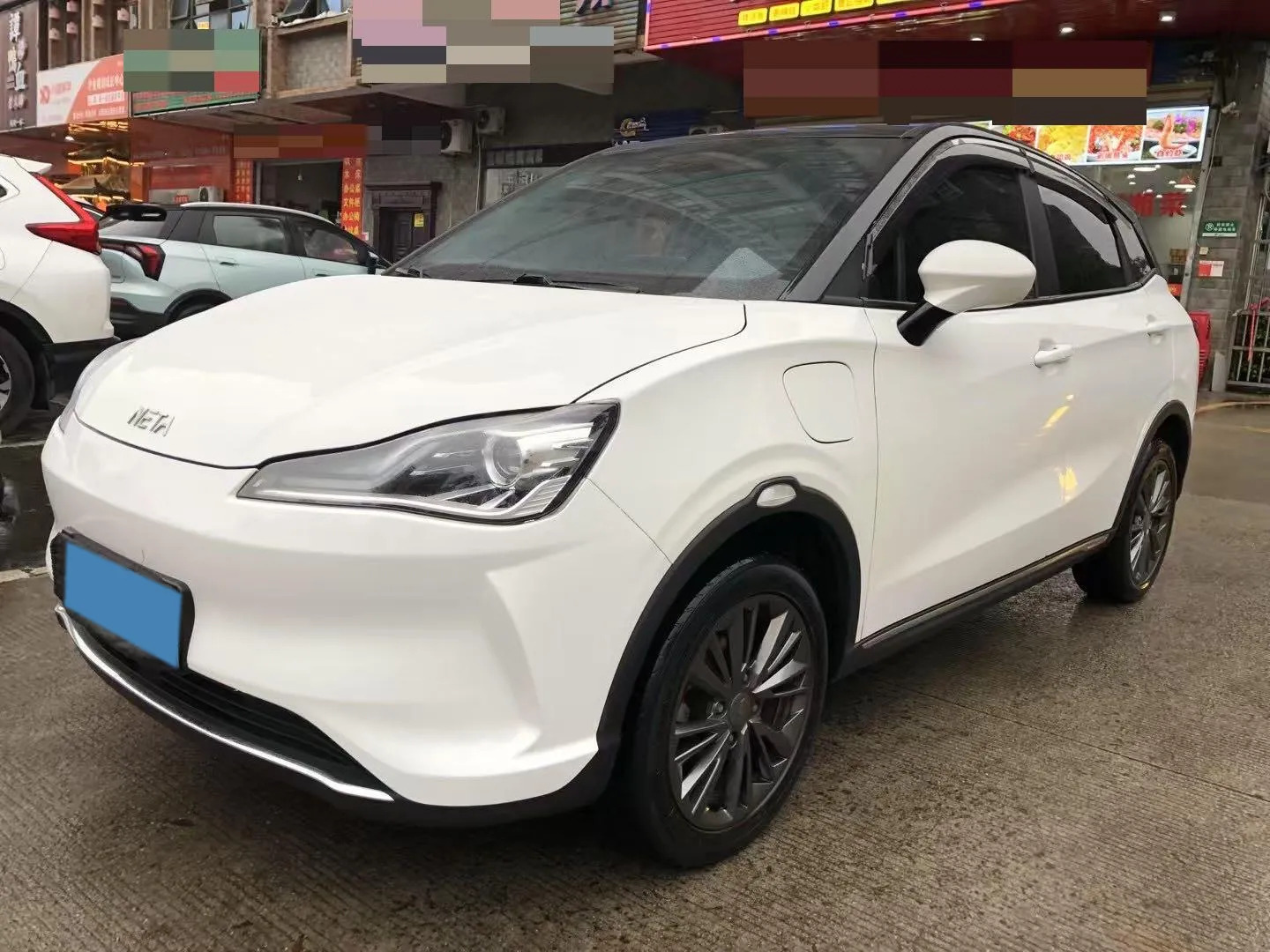 Used 2022 Neta V for Export from China ACU9552395 | AutoCango