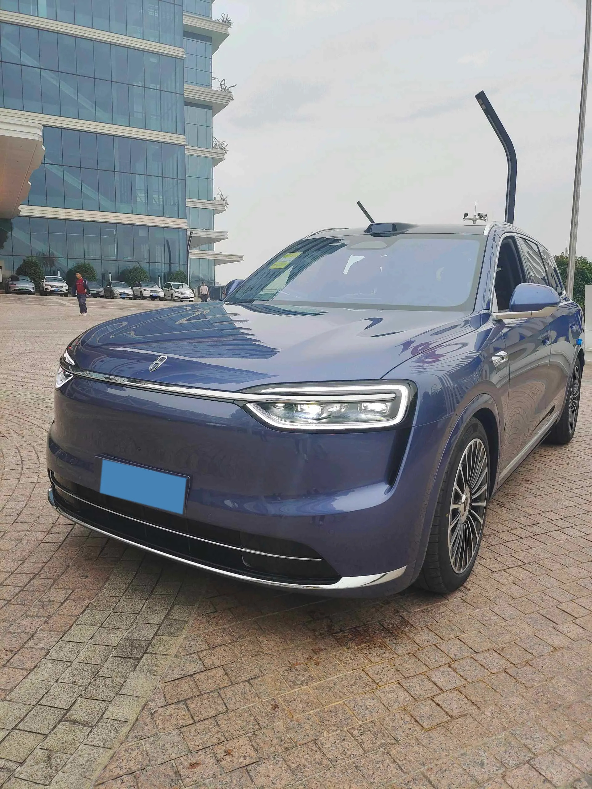 Used 2024 Tesla Model Y for Export from China ACU9553059 | AutoCango