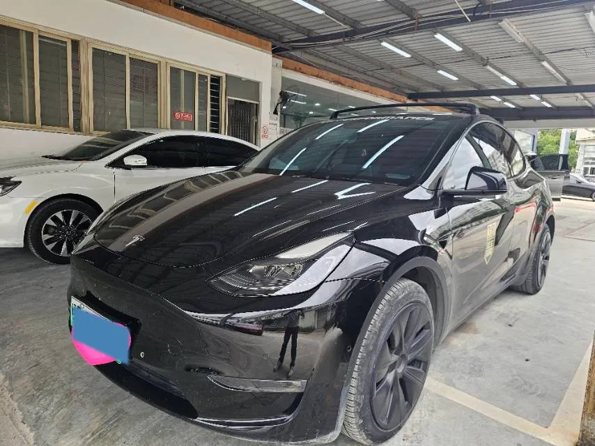 Used 2021 Tesla Model Y for Export from China ACU9553068 | AutoCango