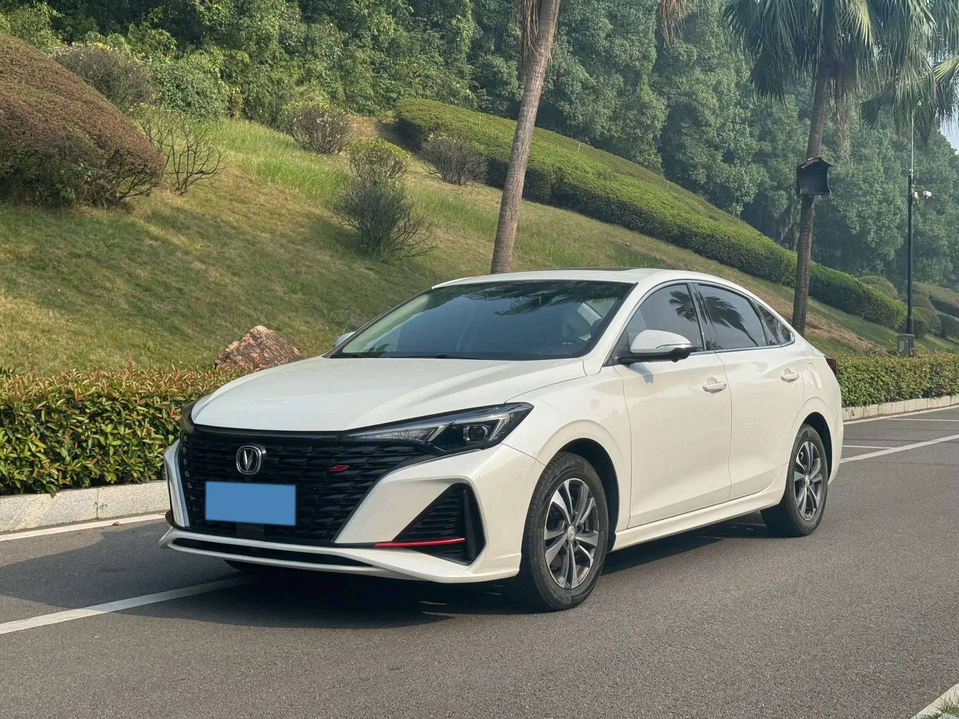 Used 2022 ChangAn Eado for Export from China ACU9554826 | AutoCango