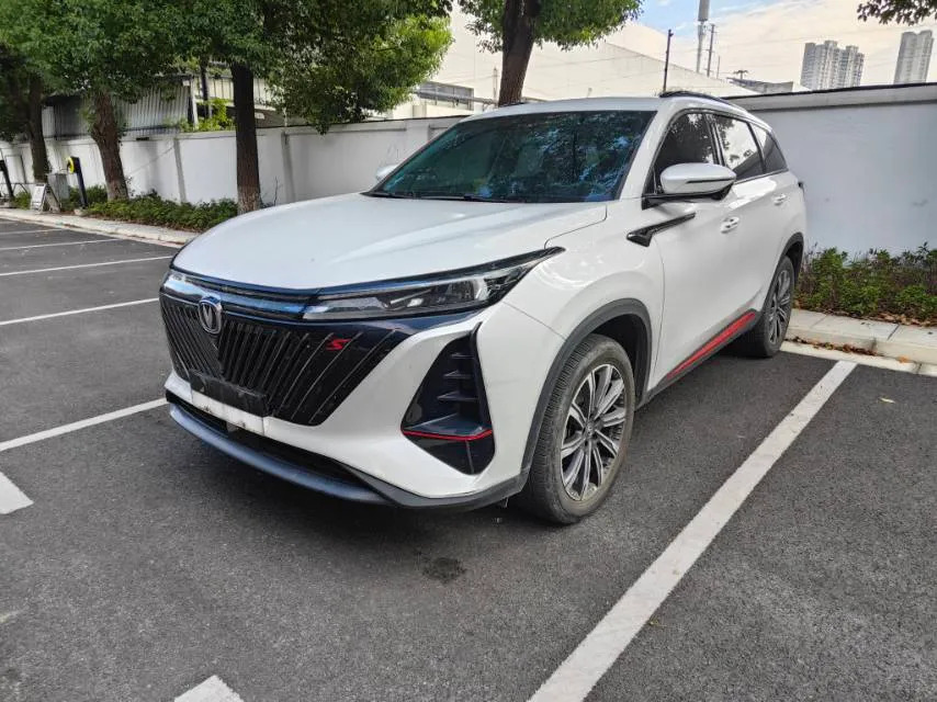 2022 ChangAn CS75 Plus 中国二手车出口 ACU9554823 | AutoCango