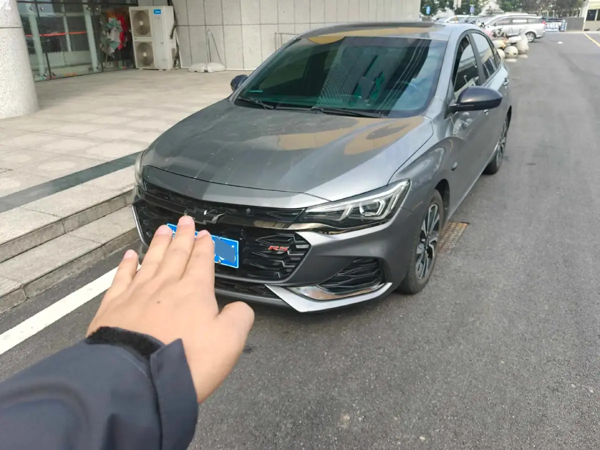 Used 2019 Chevrolet Monza for Export from China ACU9556075 | AutoCango