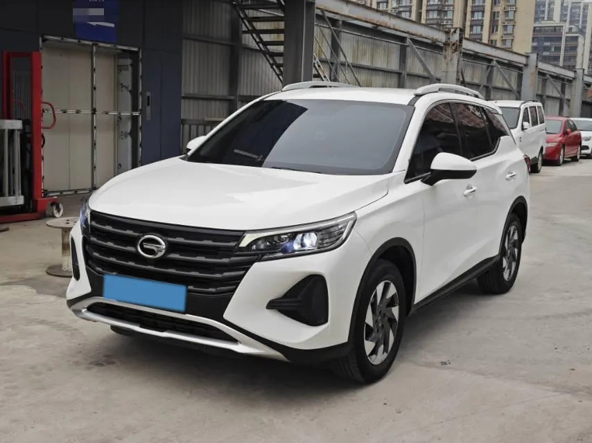 Used 2020 GAC Trumpchi GS4 for Export from China ACU9557818 | AutoCango