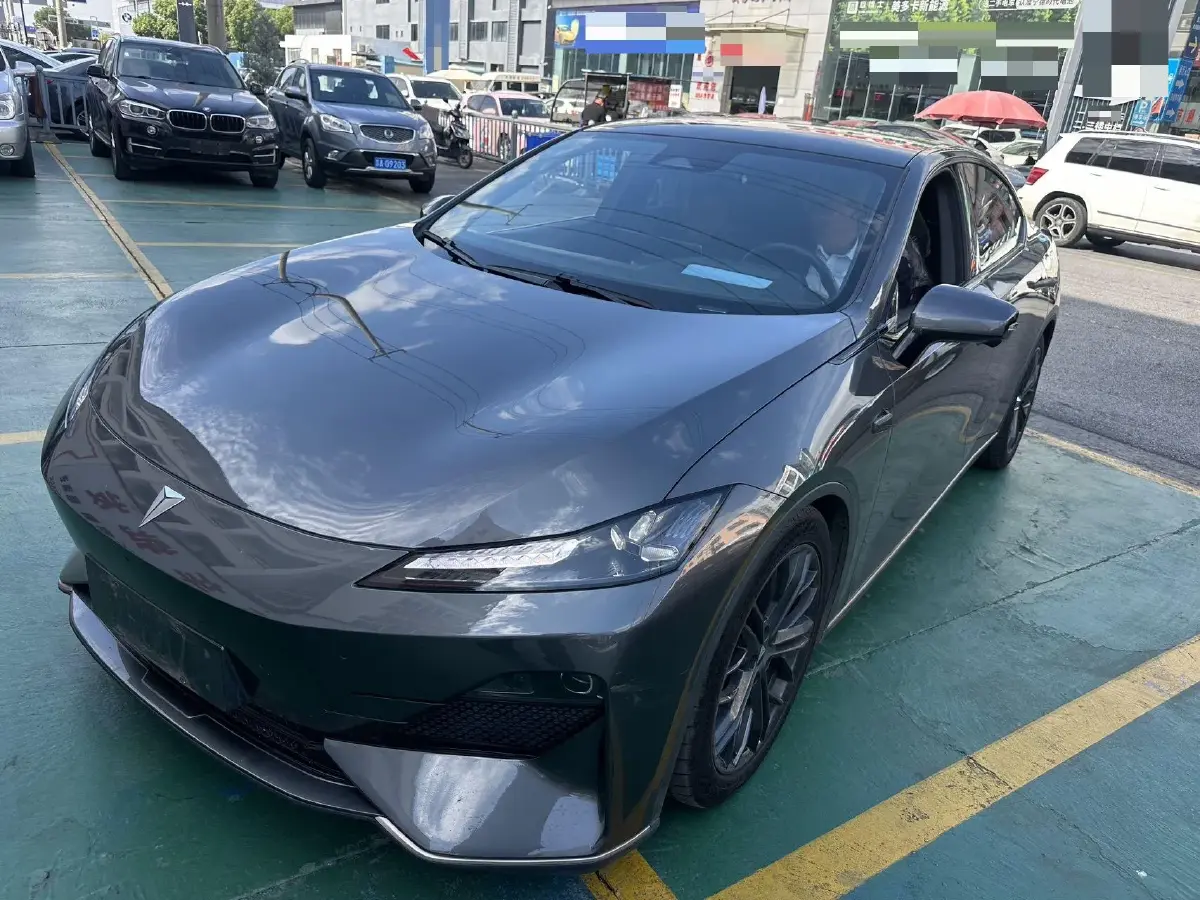 Used 2022 Deepal SL03 for Export from China ACU9557008 | AutoCango