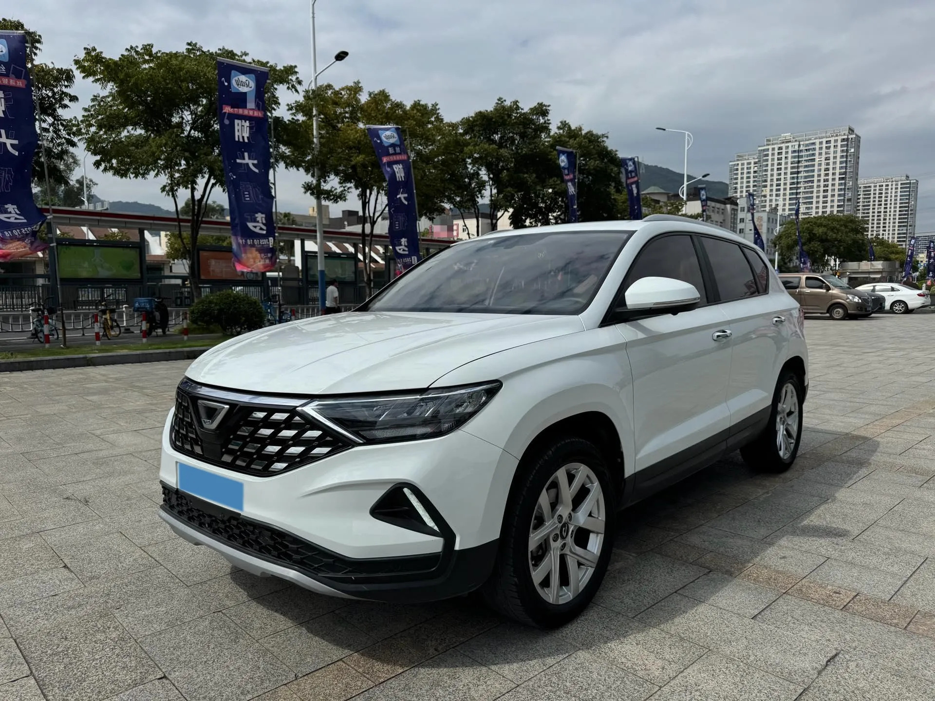 Used 2019 Jetta VS5 for Export from China ACU9558119 | AutoCango