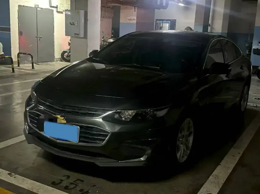 Used 2018 Chevrolet Malibu XL for Export from China ACU9556084 | AutoCango
