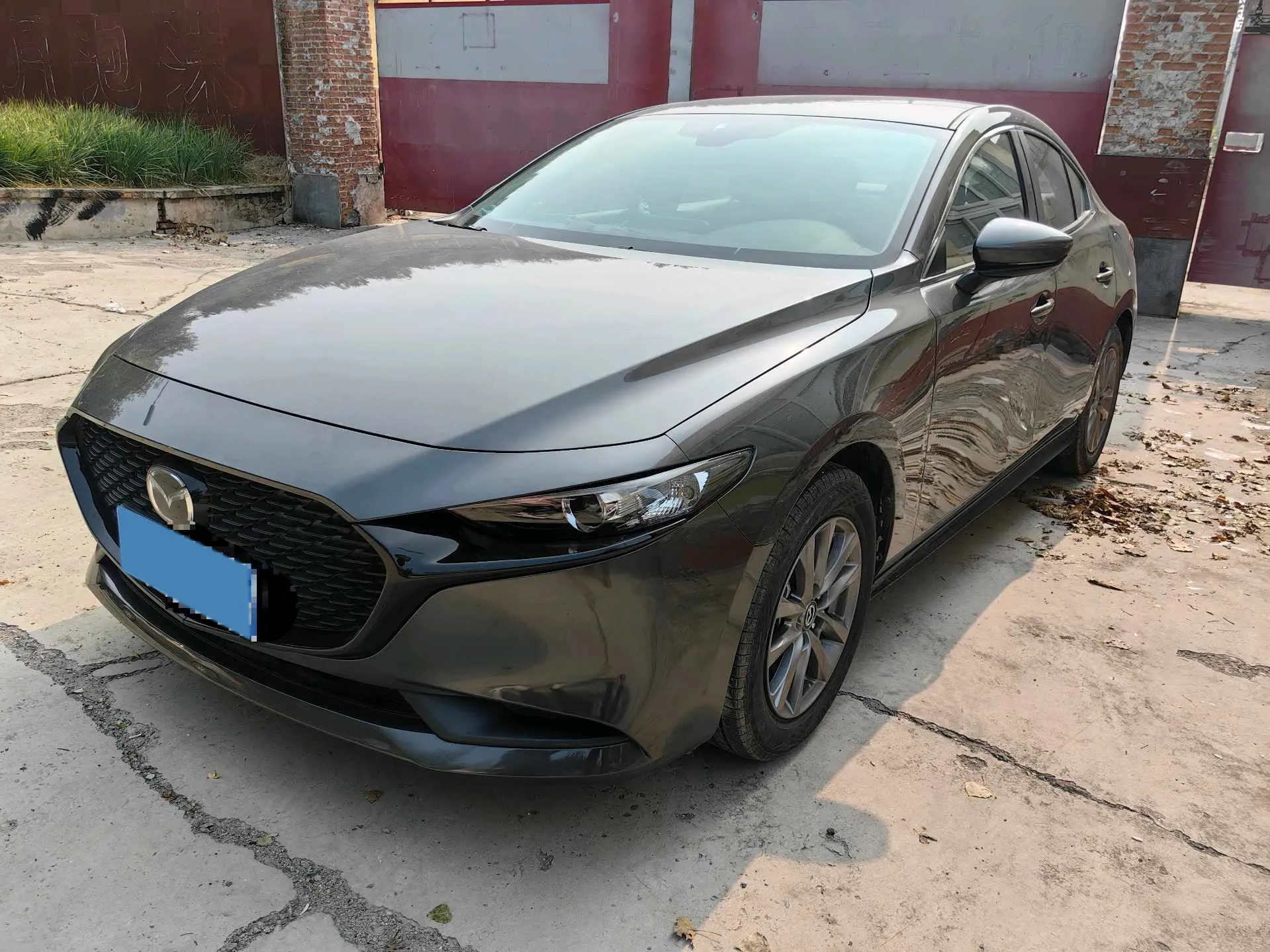 Used 2020 Mazda 3 Axela for Export from China ACU9555386 | AutoCango
