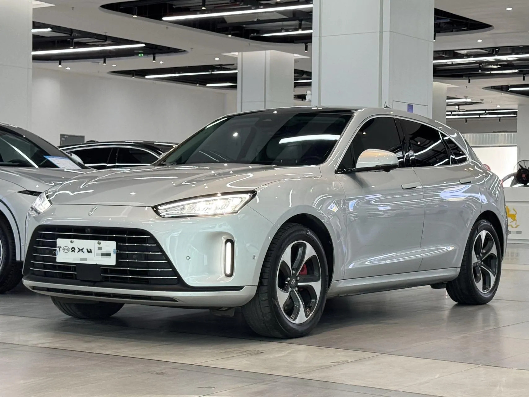 Used 2022 AITO AITO M5 for Export from China ACU9554949 | AutoCango