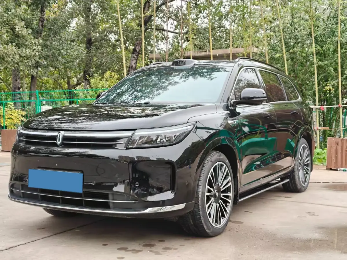 Used 2024 AITO AITO M7 for Export from China ACU9554954 | AutoCango