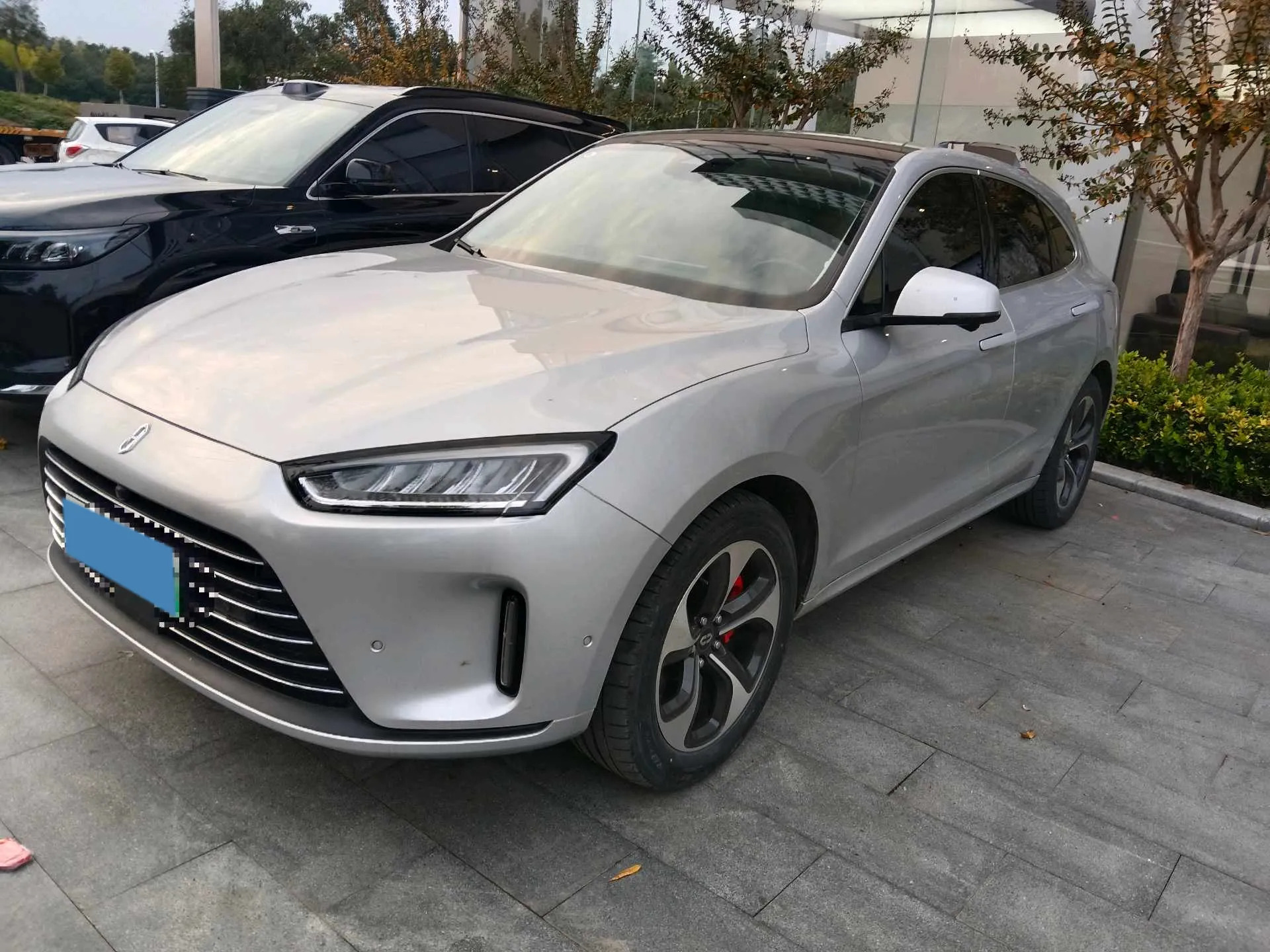 AITO AITO M5 2022 Range Extended 125HP voiture d'occasion de 2022 à exporter de Chine pour le ...