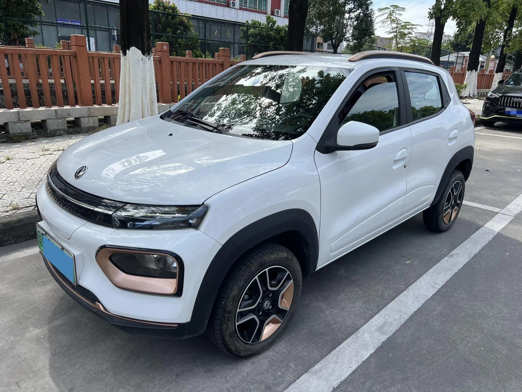 Used 2022 DongFeng Nammi BOX for Export from China ACU9555671 | AutoCango