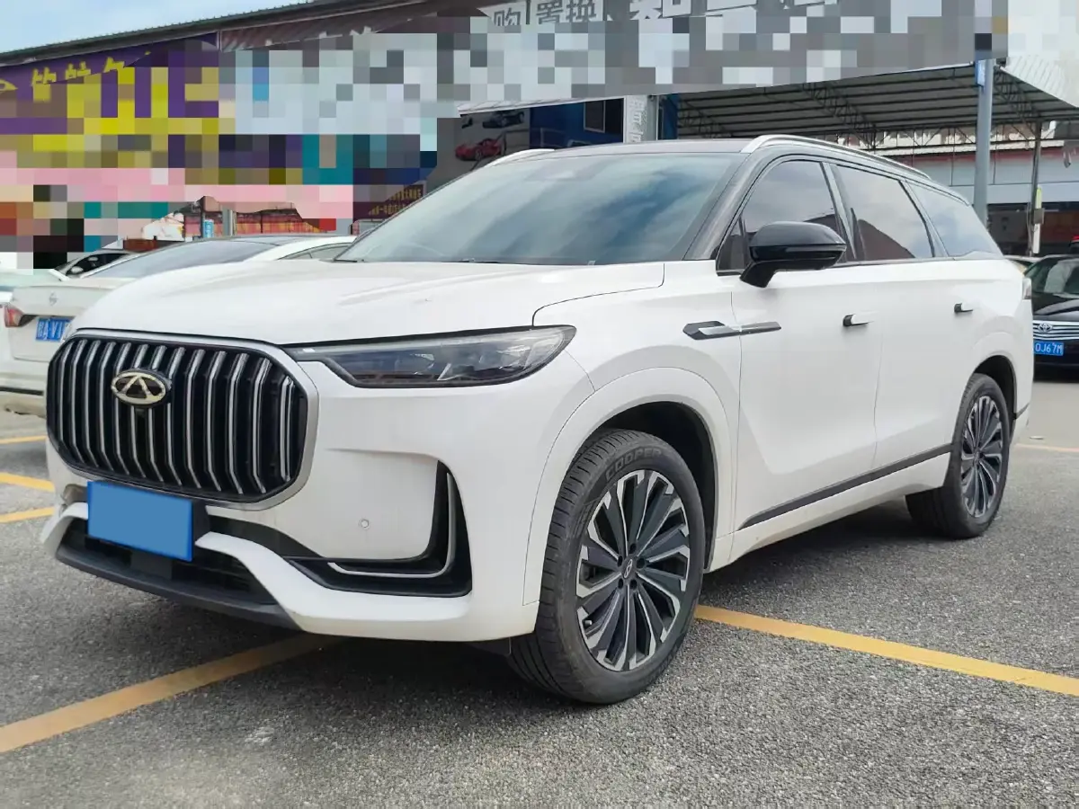 2023 Chery Tiggo 9 中国二手车出口 ACU9554524 | AutoCango