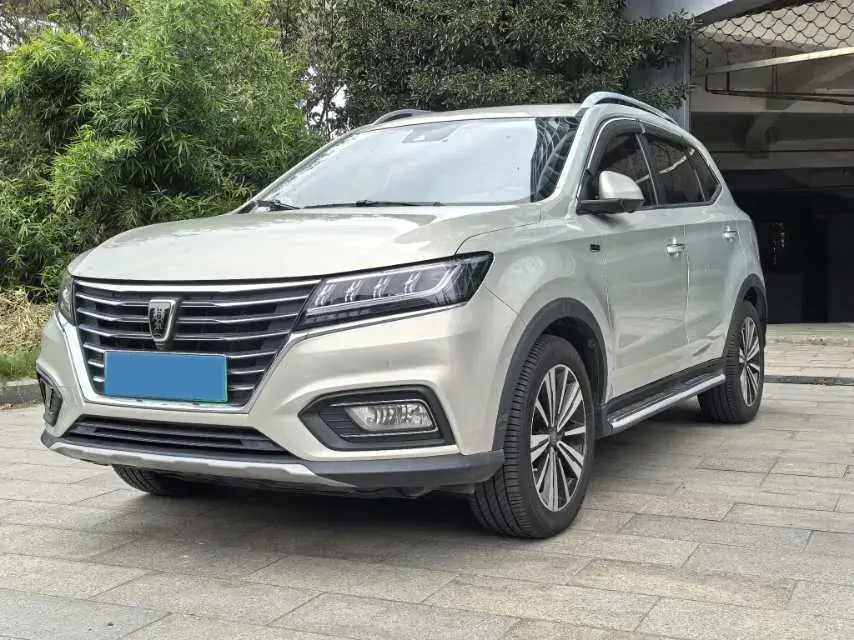 Used 2017 Roewe RX5 for Export from China ACU9556325 | AutoCango