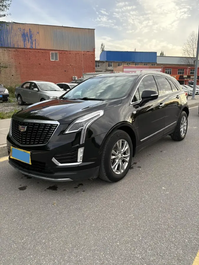 Used 2020 Cadillac XT5 for Export from China ACU9555895 | AutoCango