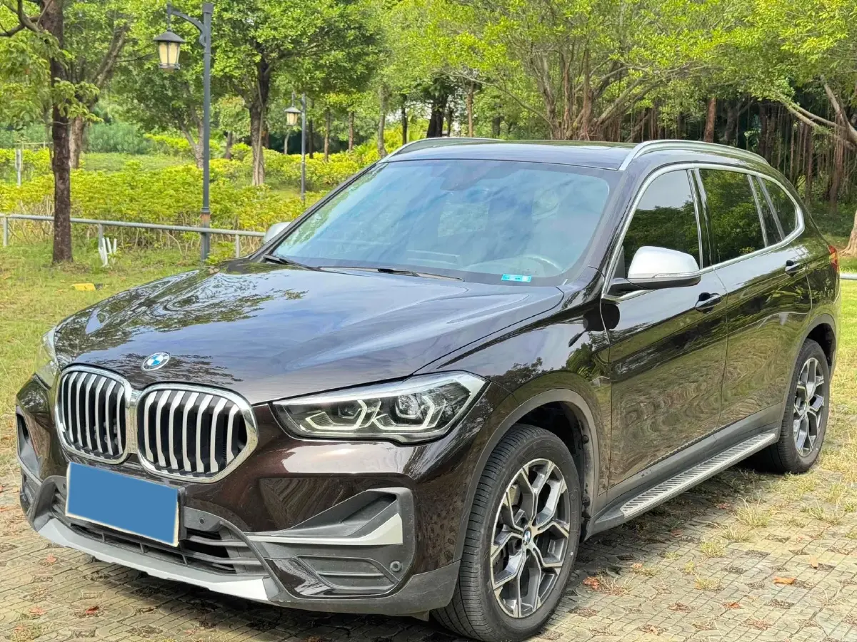 Used 2021 BMW X1 for Export from China ACU9555481 | AutoCango