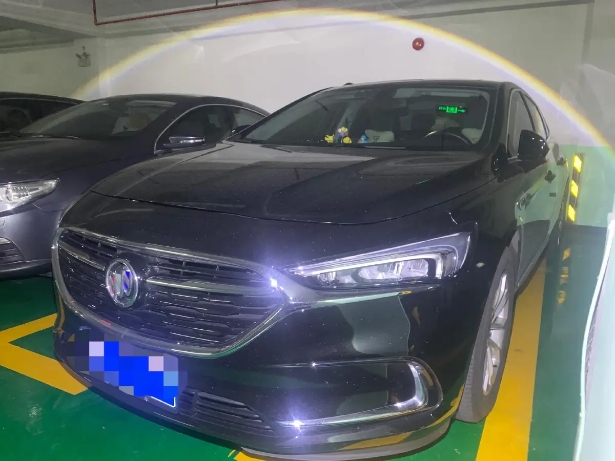 Used 2022 Buick Larcosse for Export from China ACU9555987 | AutoCango