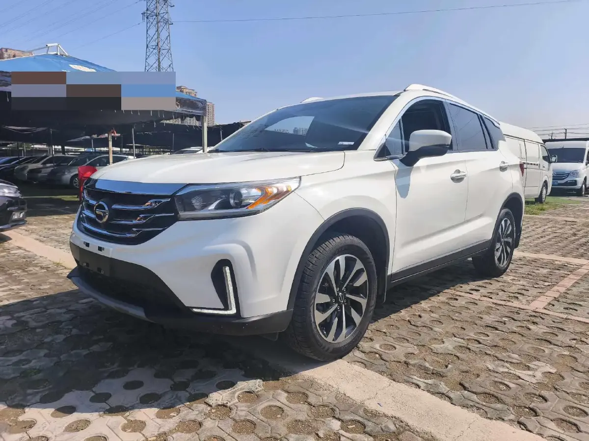Used 2018 GAC Trumpchi GS4 for Export from China ACU9557823 | AutoCango