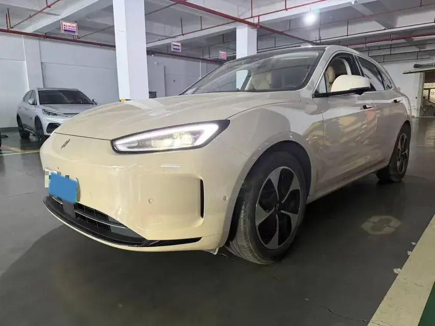 2022 AITO AITO M5 中国二手车出口 ACU9558766 | AutoCango