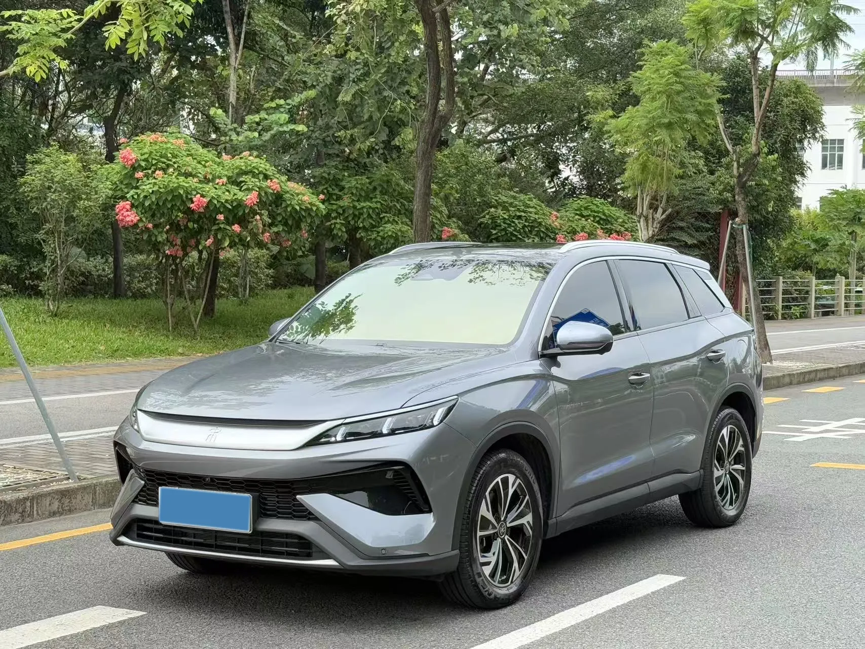 Used 2025 BYD Song Pro for Export from China ACU9557863 | AutoCango