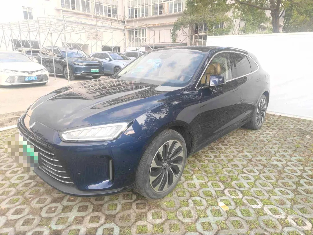 2022 AITO AITO M5 中国二手车出口 ACU9558767 | AutoCango