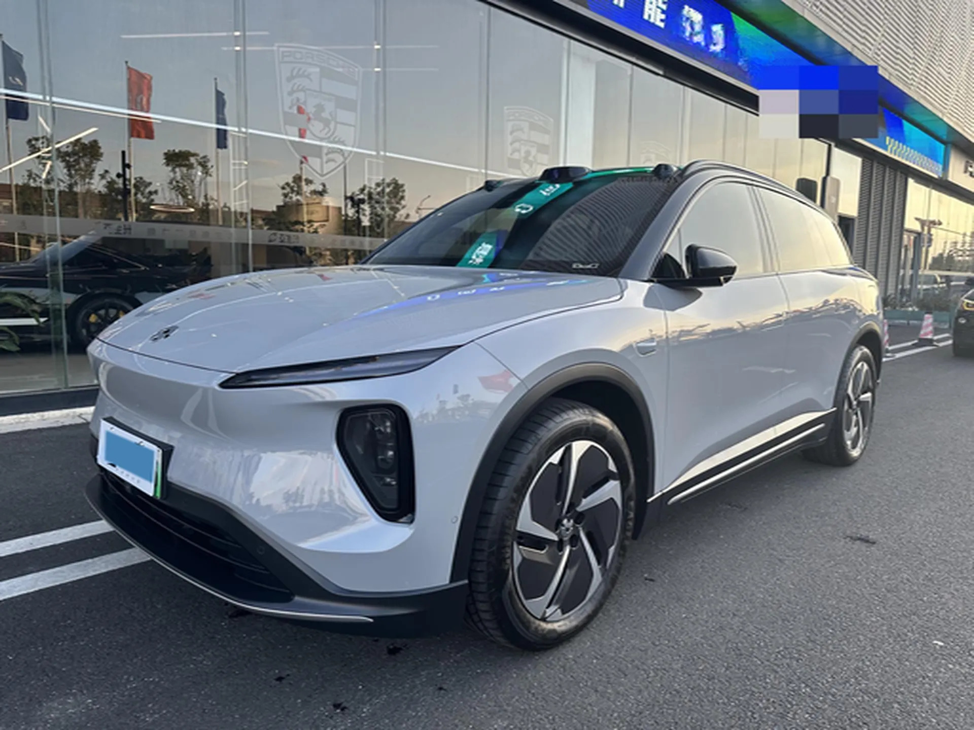 Used 2024 NIO ES6 for Export from China ACU9559078 | AutoCango