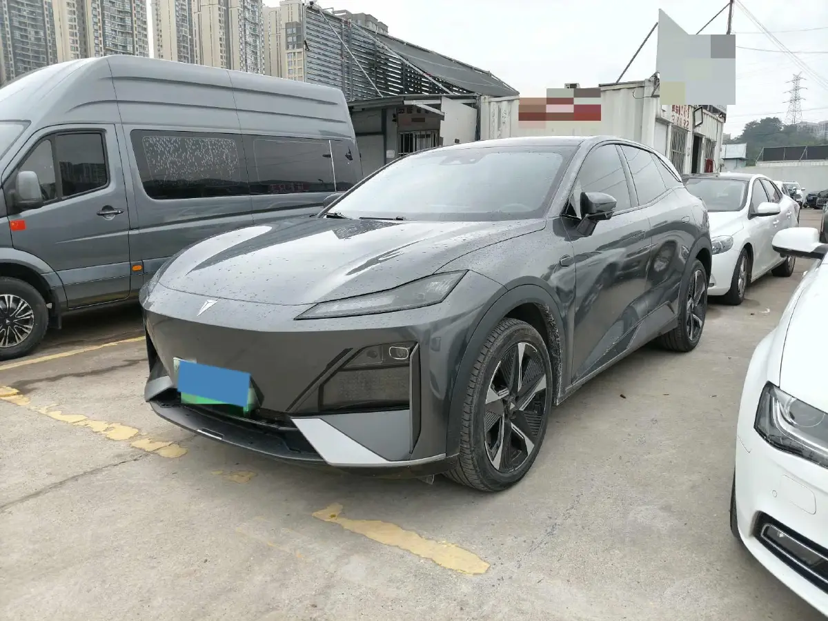 Deepal SL03 2023 1.5L 95HP L4 voiture d'occasion de 2023 à exporter de Chine pour le ACU9560796 ...