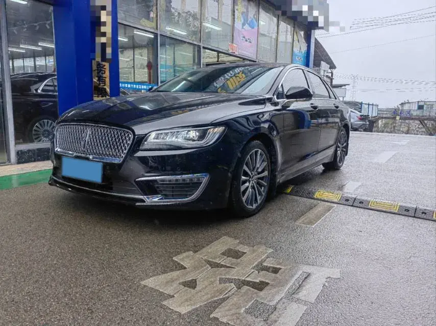 Used 2018 Lincoln MKZ for Export from China ACU9559894 | AutoCango