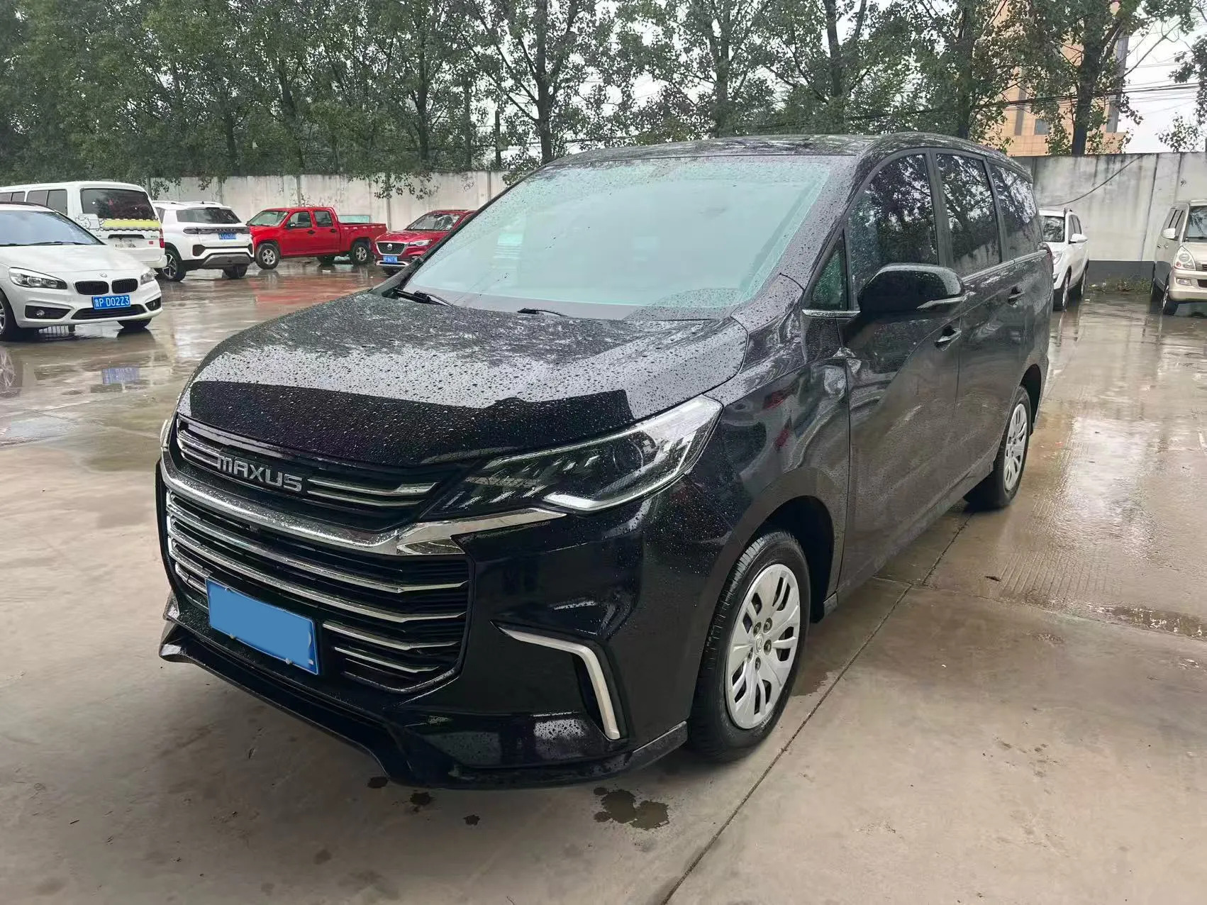 MAXUS G50 2022 1.5T 169HP L4 Coche Usado del Año para Exportación desde China ACU9559504 | AutoCango