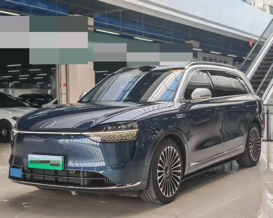 Used 2024 AITO AITO M9 for Export from China ACU9558780 | AutoCango