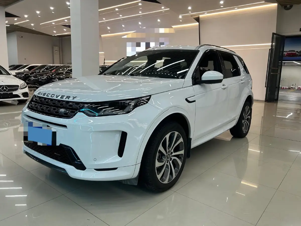Used 2023 Land Rover Discovery Sport for Export from China ACU9558888 | AutoCango